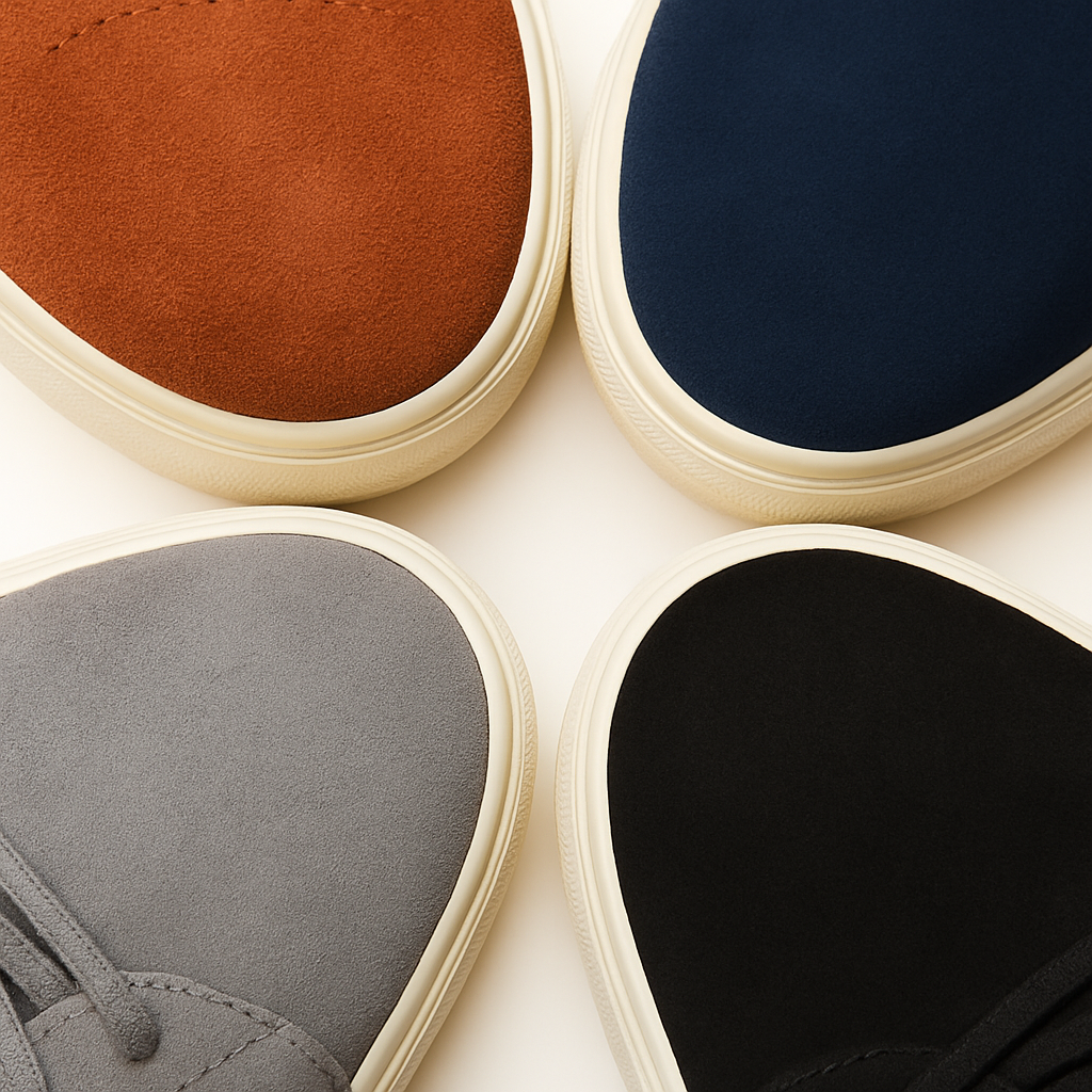 SUEDE COLLECTION – MONTSAINT